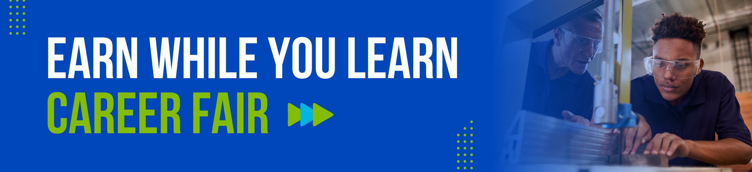 Earn While You Learn Career Fair - SC Works Trident